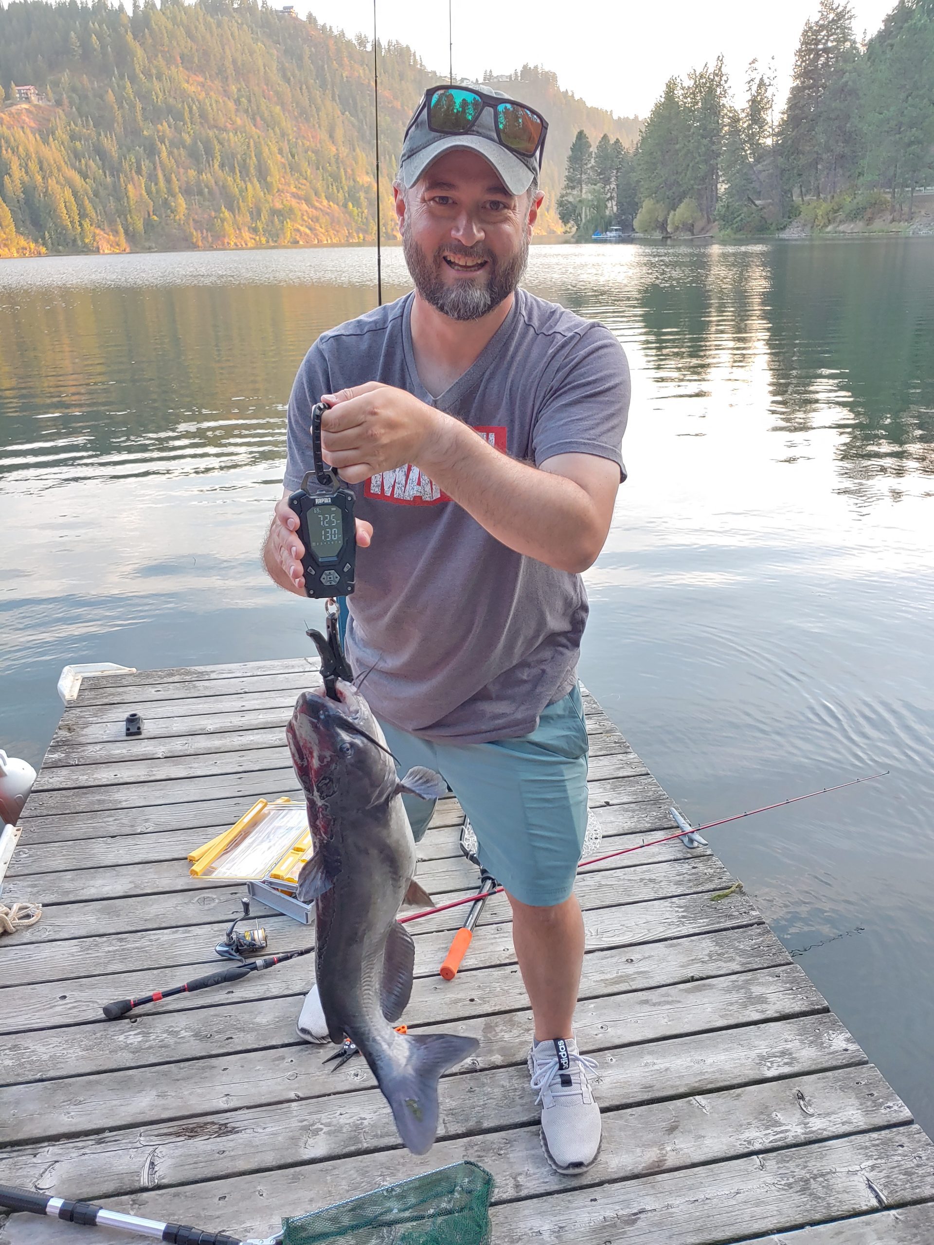 Newman Lake - FishyNW