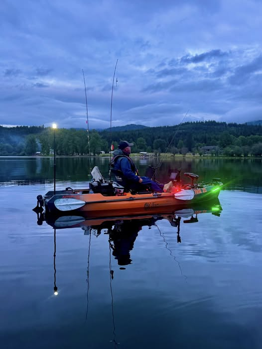 The Fishing Kayak: How To Choose The Right Fit - FishyNW